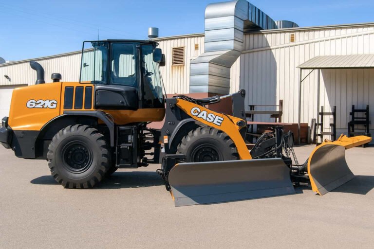 What is a Wheel Loader? A Detailed Guide