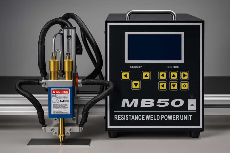 Understanding Spot Welders: A Comprehensive Guide