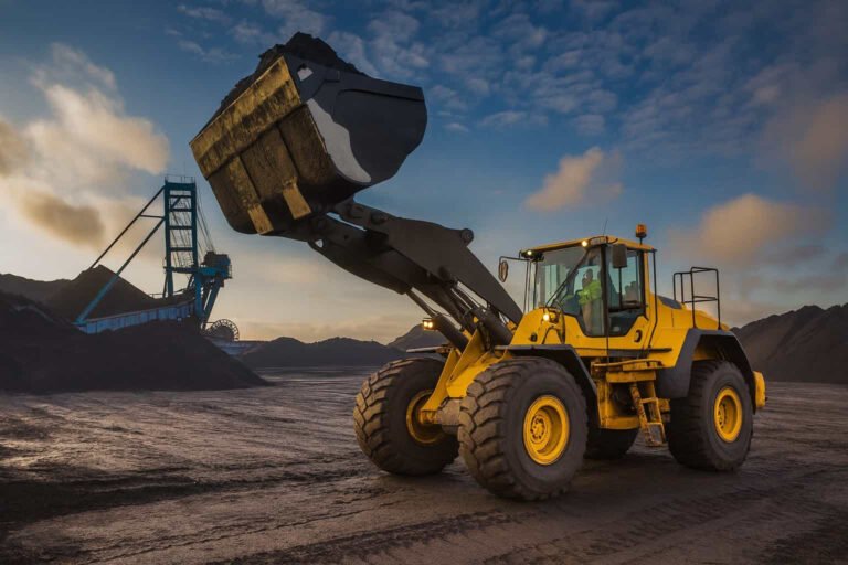 What is a Wheel Loader? A Detailed Guide