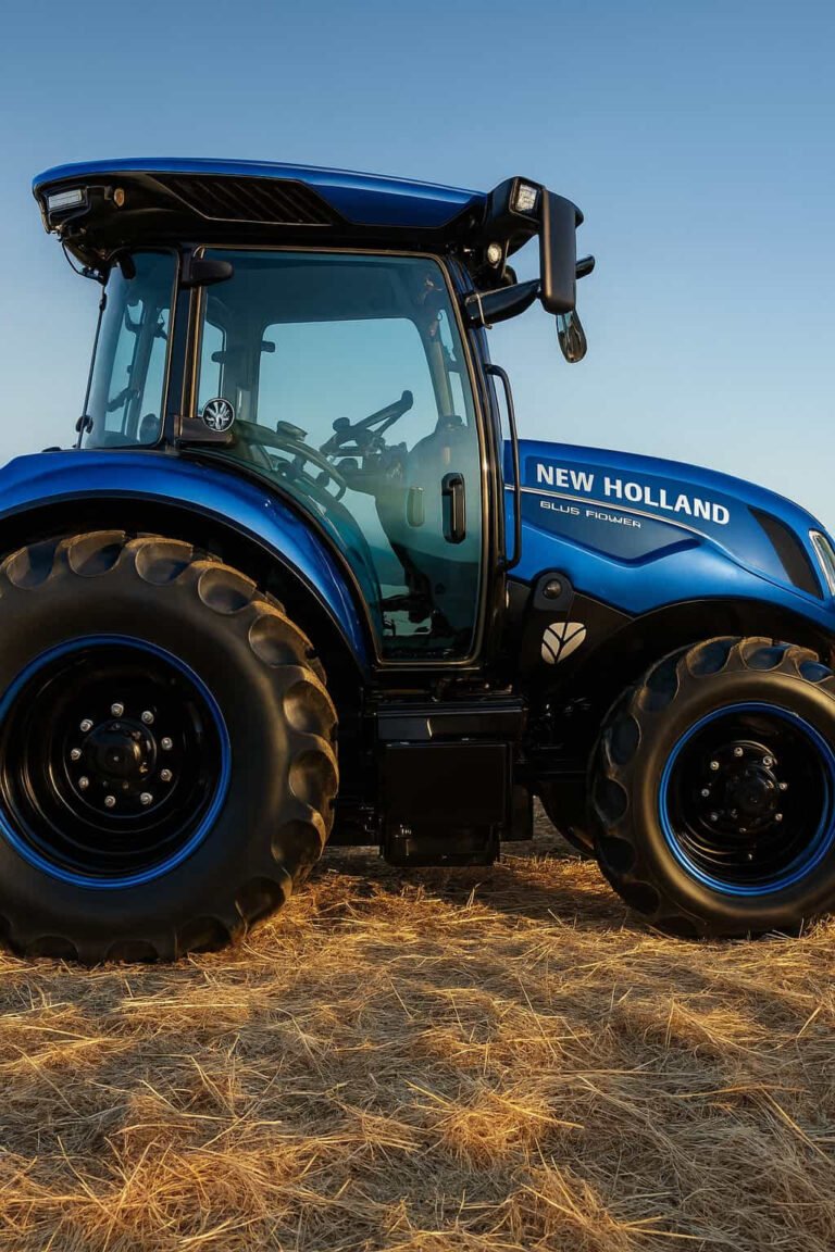 Electric Tractor: A Detailed Guide