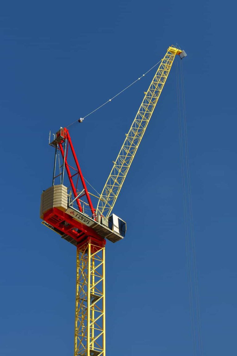 Tower Crane: Everything You Need to Know
