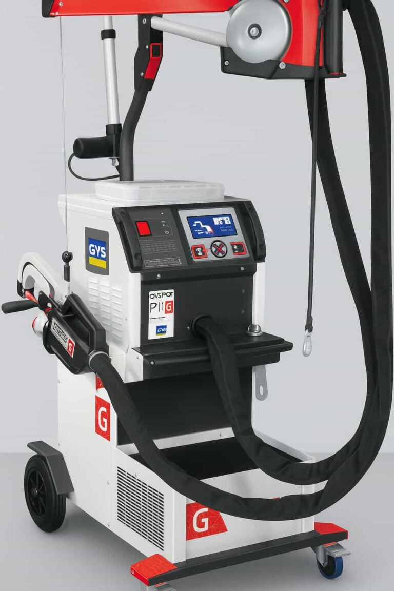 Understanding Spot Welders: A Comprehensive Guide