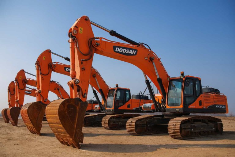 Understanding Hydraulic Excavator: A Comprehensive Guide