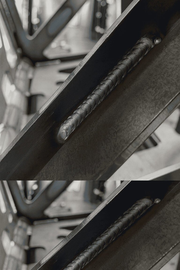 What Is a Welding Line and Why Does It Matter