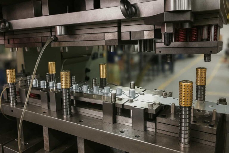 What is Stamping? A Comprehensive Guide